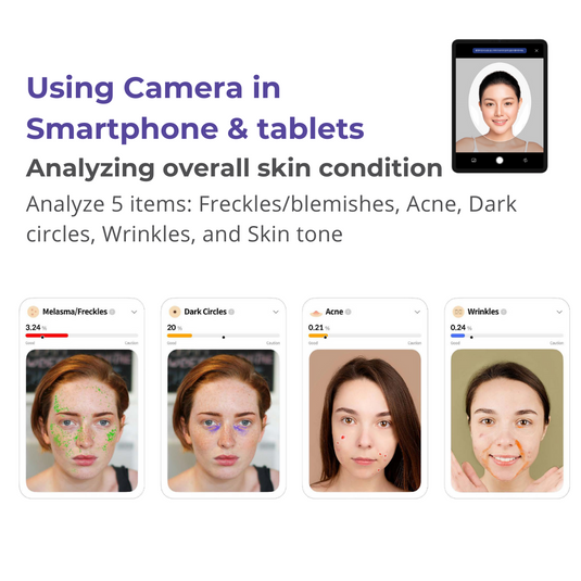 Becon AI Scalp and skin scanner | Revolutionary Scalp Diagnosis Scanner ...