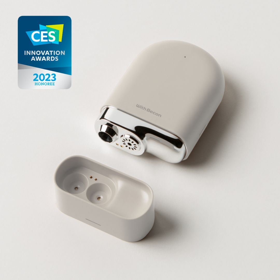 Becon professional AI-Powered for Skin and Scalp Scanner | WithBecon ...