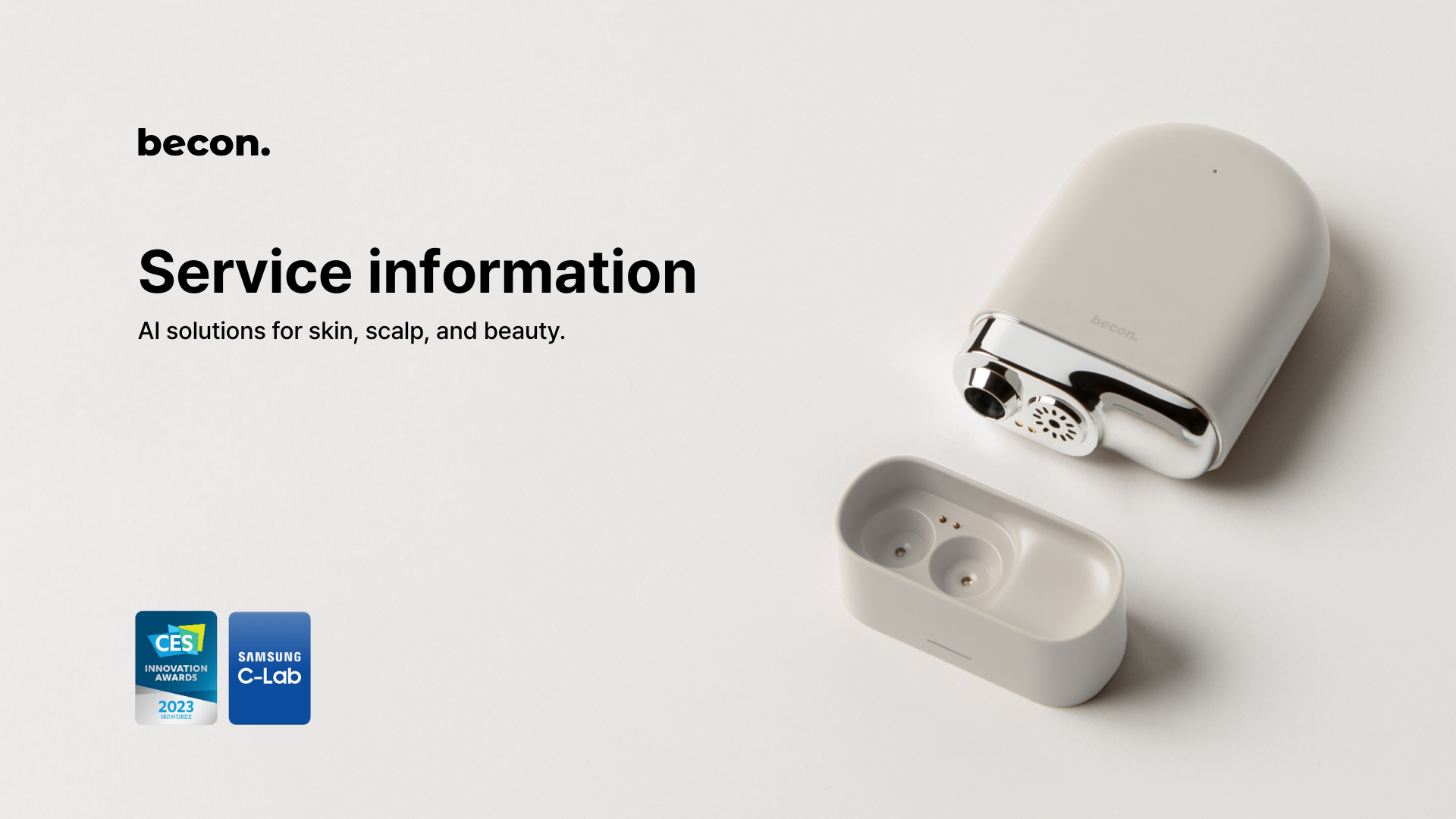 Demonstration Video Asset – Withbecon